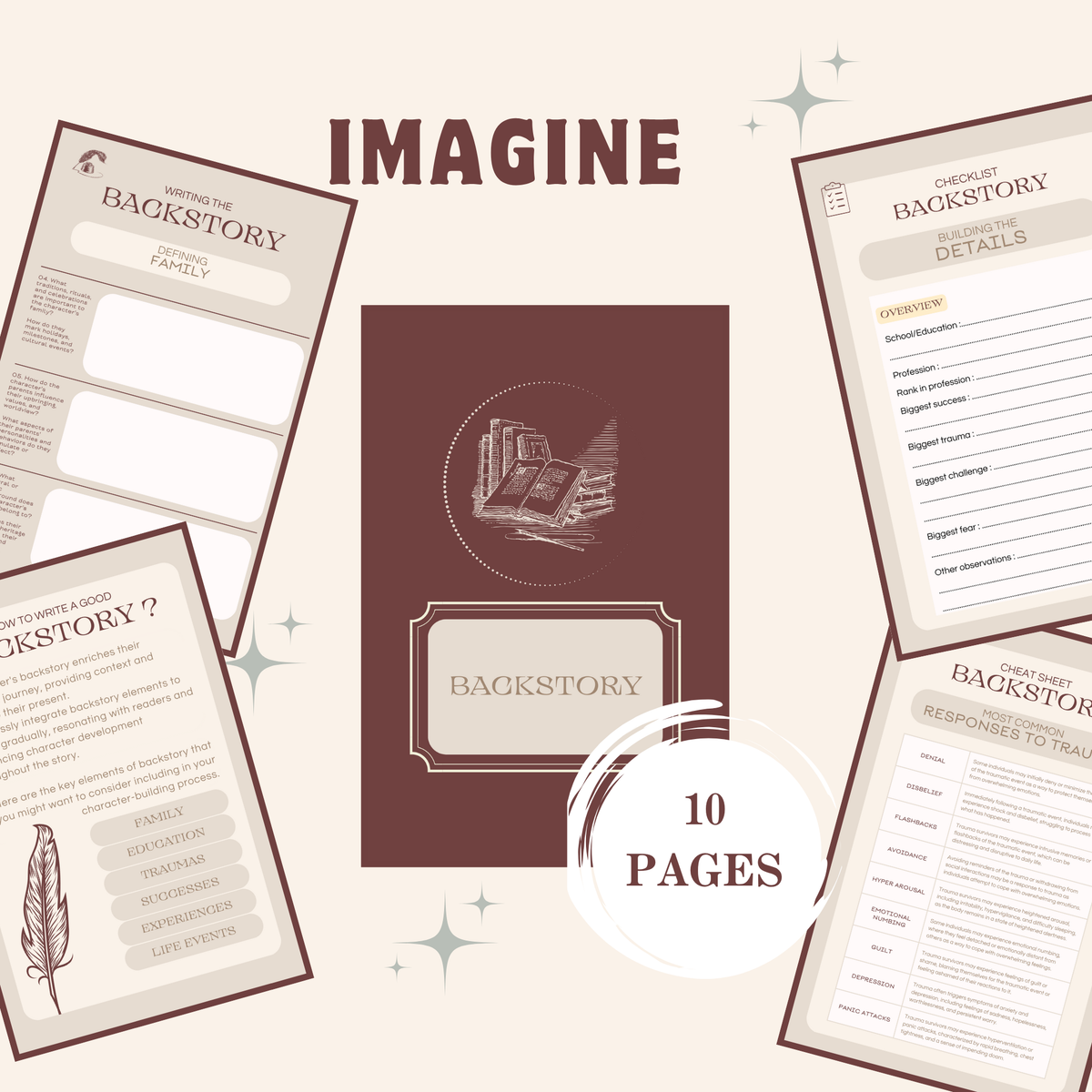 A List of 80 Character Quirks For Your Novel