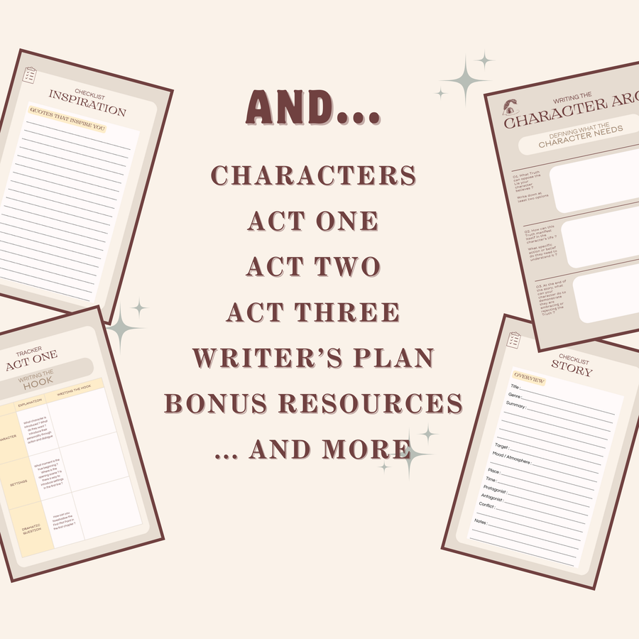 How To Write The Midpoint Of Your Story (With Examples)