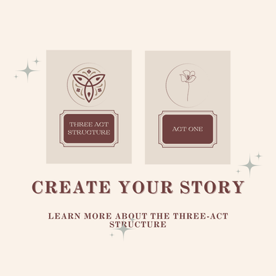 How To Write The First Plot Point In A Story?