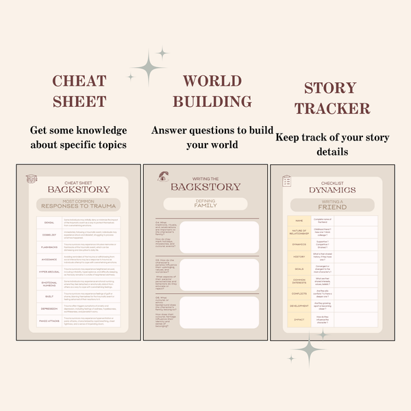 12 Tragic Backstory Ideas For Your Character