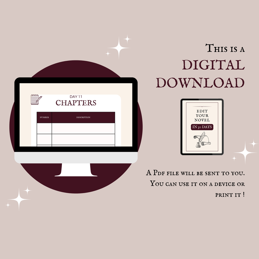 How many words in a chapter : a guide to word count