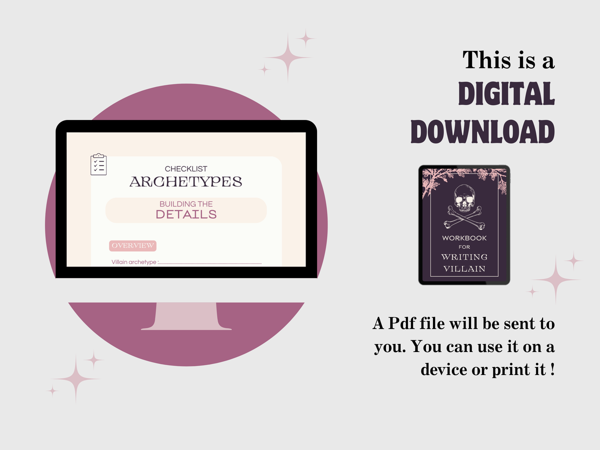 Writing the redemption arc (in a 3-act structure)