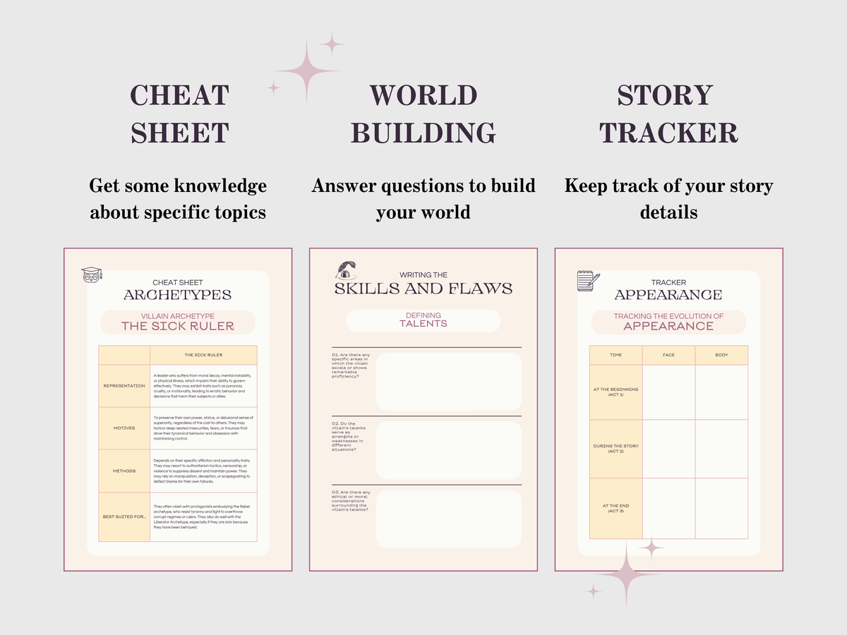 The Mastermind Villain Archetype (and how to write it)