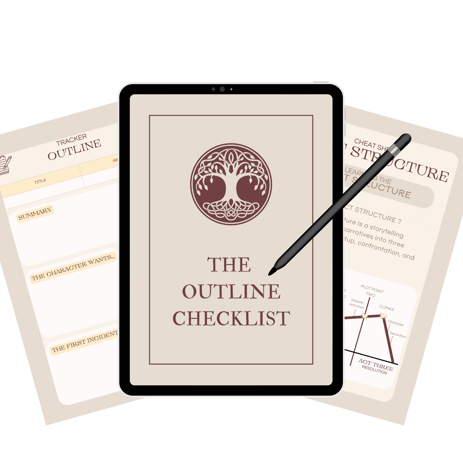 Free outline template