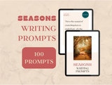 Writing prompts