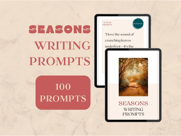 Writing prompts