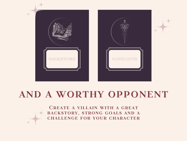 5 villain archetypes to use in your story