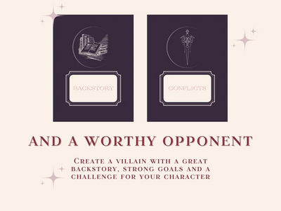 5 villain archetypes to use in your story