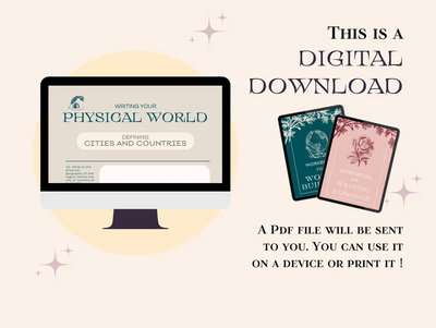 The Romance Novel Structure (Template)