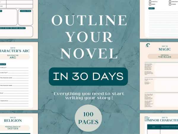 40 Writing Prompts for Your Creative Writing