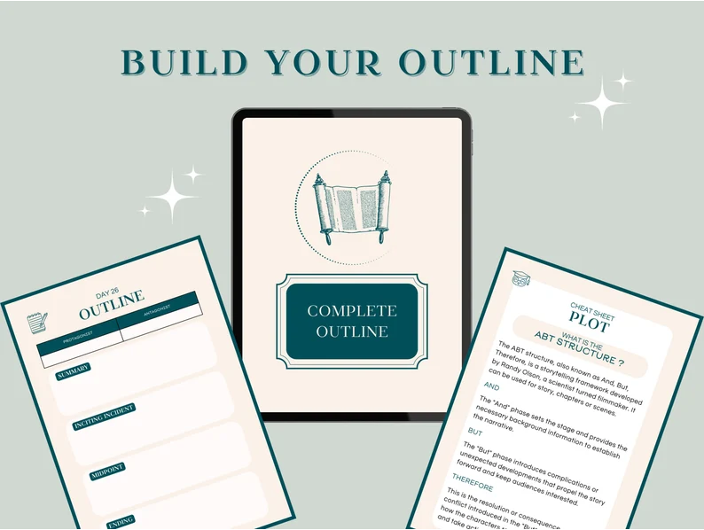 How to use the ABT template for your storytelling?